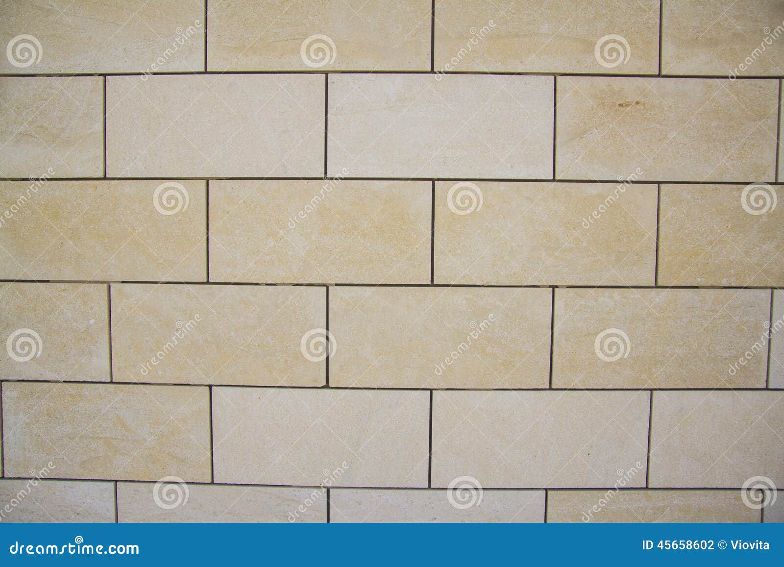 Sandstone Bricks Seamless Of Sidewalk Texture Background. Stock Image ...