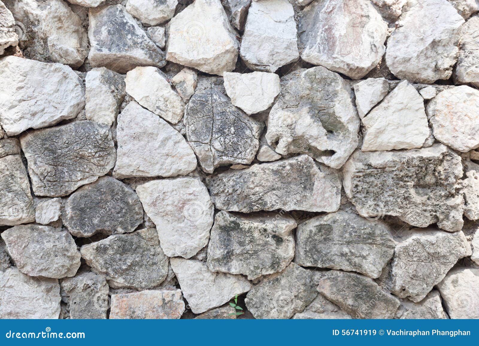 Wall made of stone stock image. Image of surface, material - 56741919