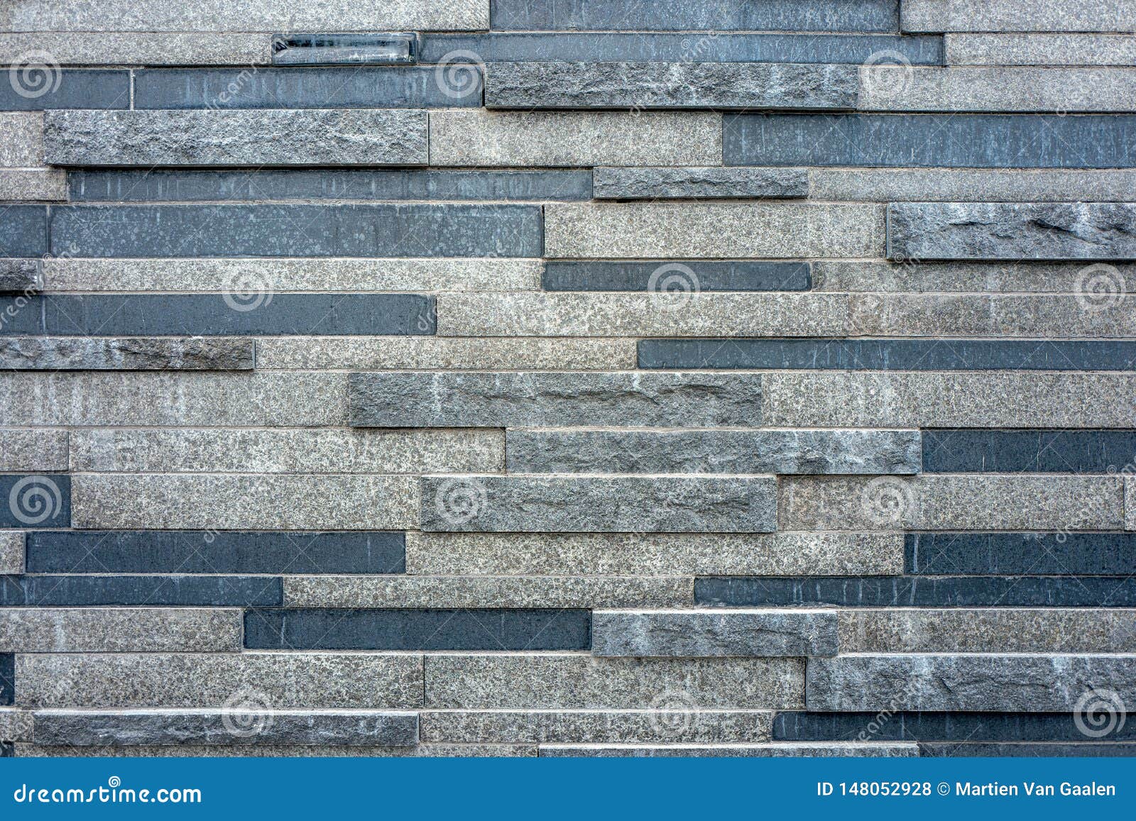 Wall with Marble Blocks in Close-up. Stock Photo - Image of brickwork ...