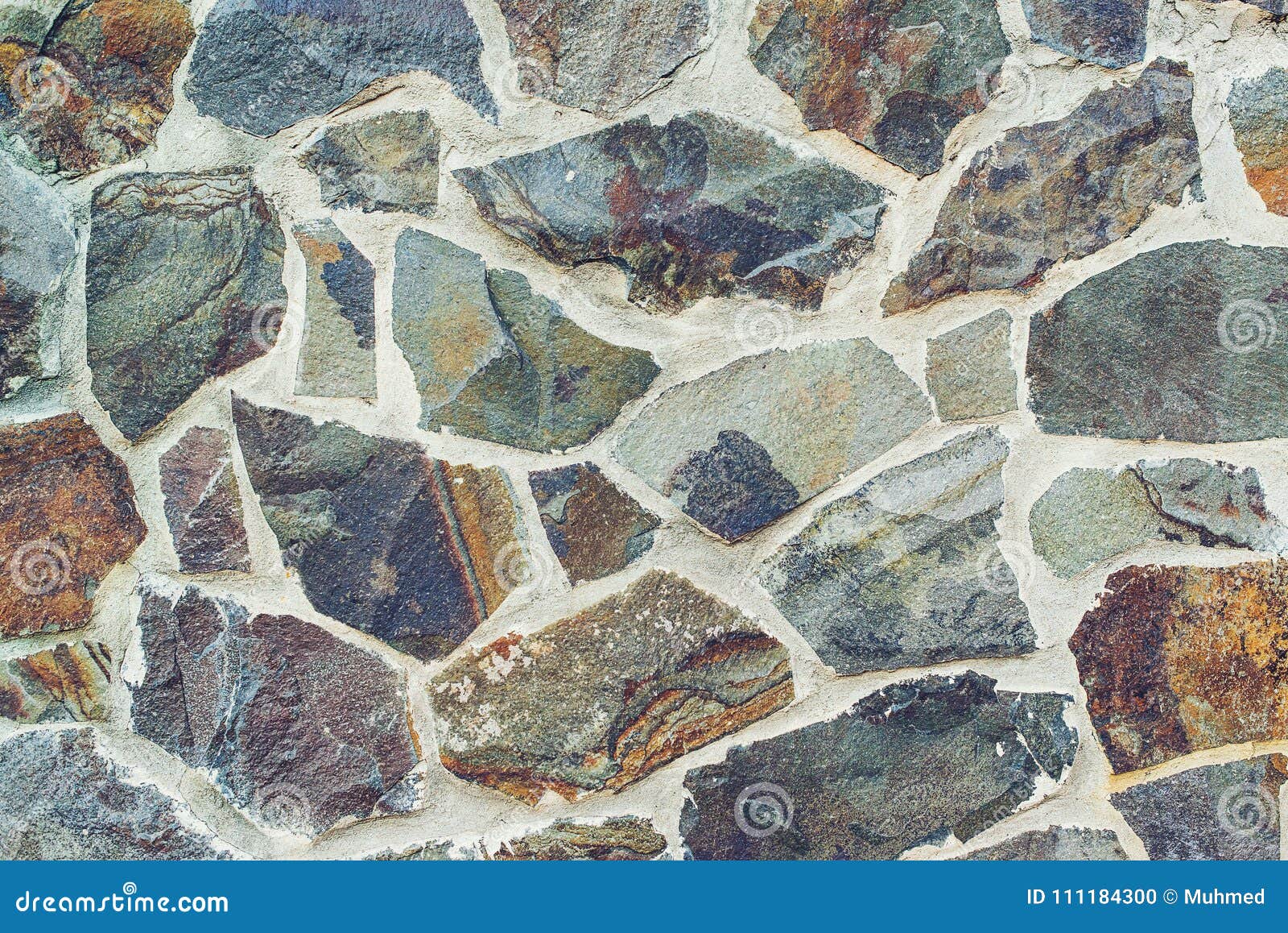Wall Of Masonry Stone, Sample Texture, Background Stock Photo - Image ...