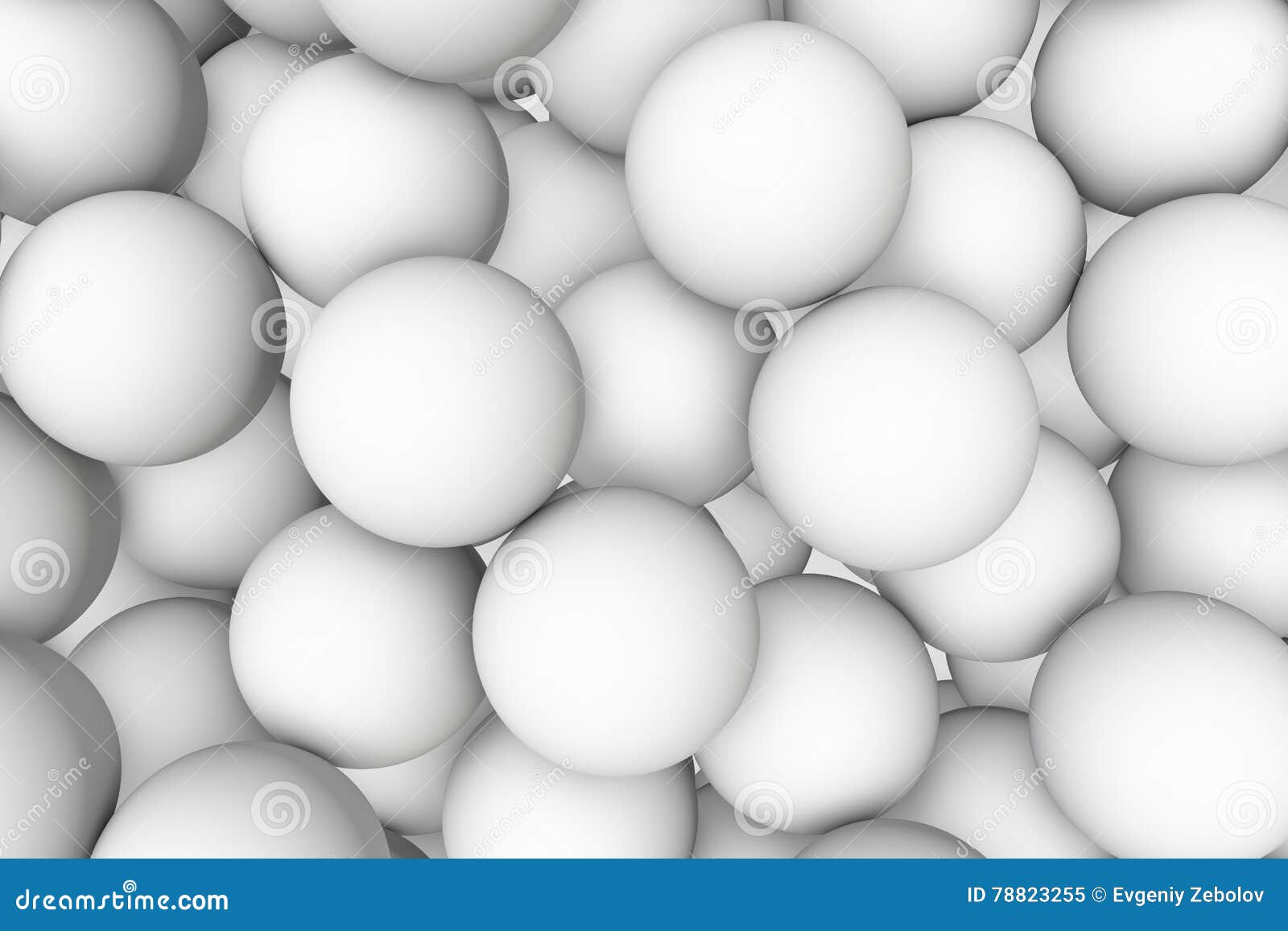 Wall of mate balls stock illustration. Illustration of concept - 78823255