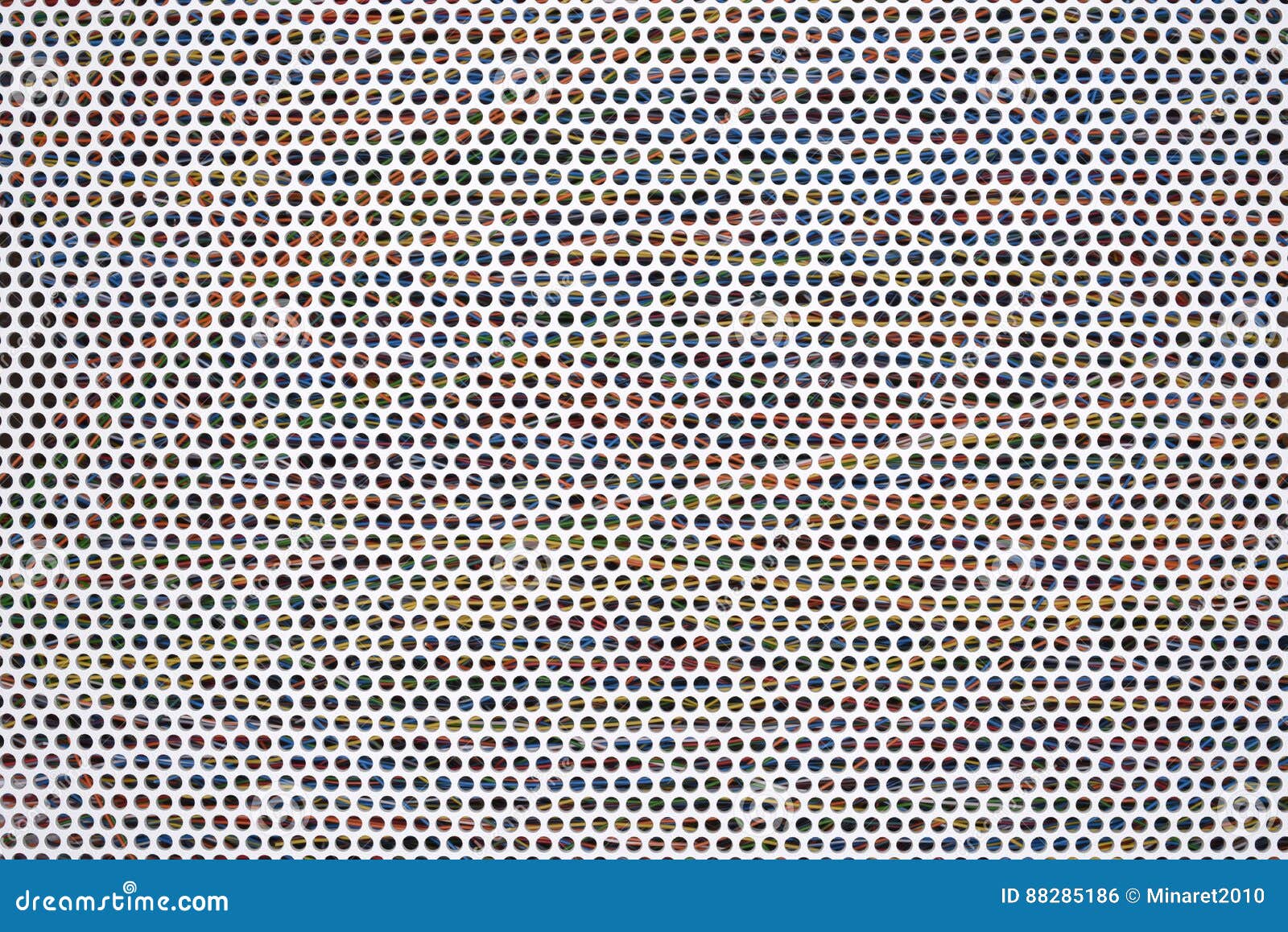 Wall of Metal Box Texture stock photo. Image of aluminum - 88285186