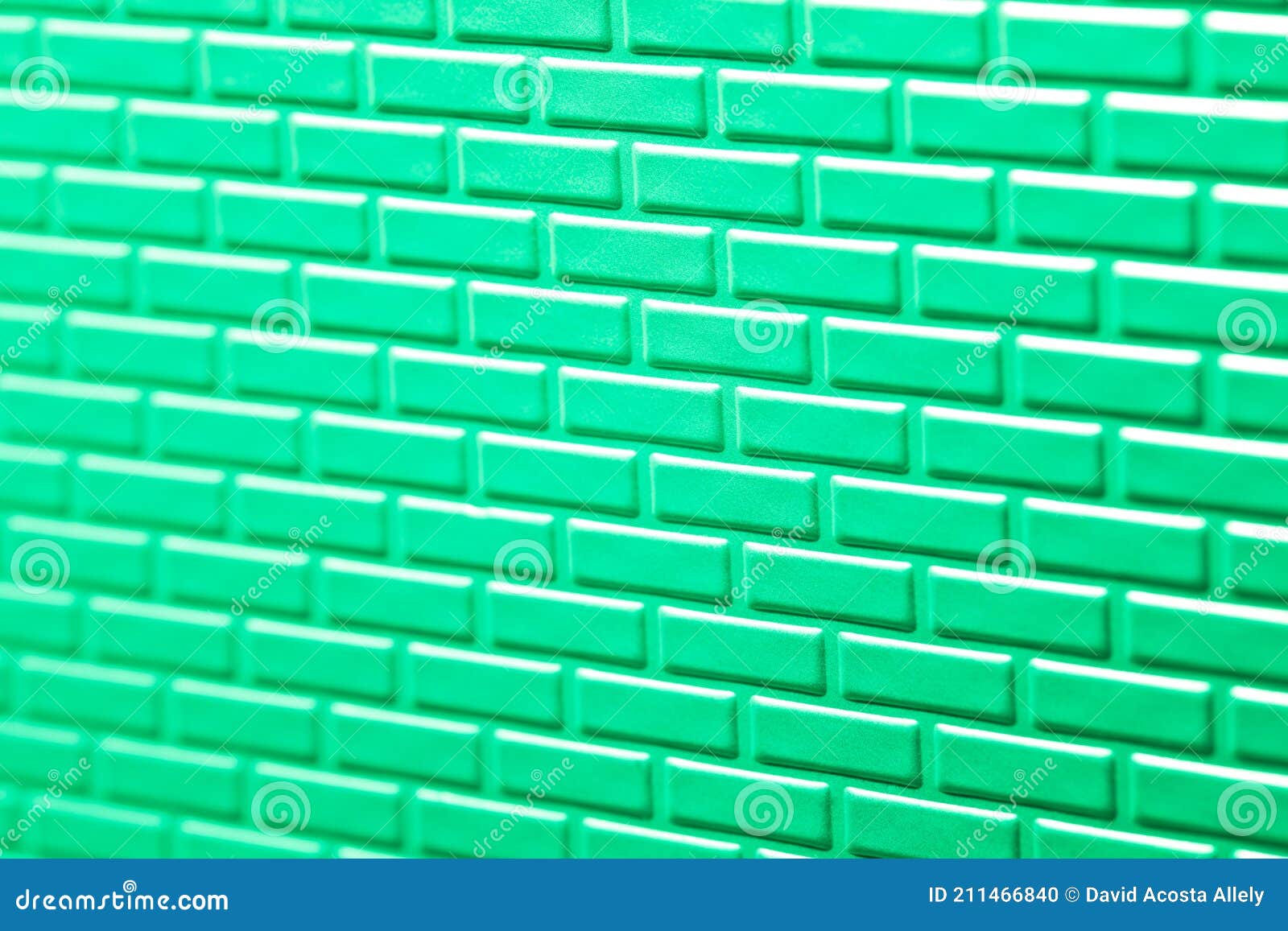 Wall of metallic bricks stock photo. Image of iron, grunge - 211466840