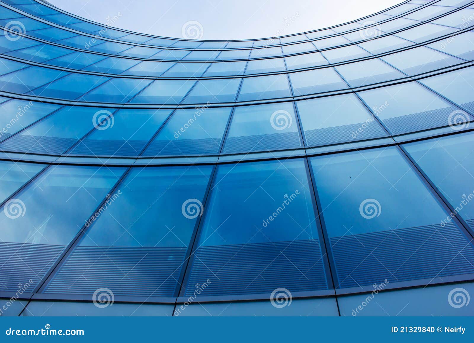 Wall of modern building stock photo. Image of detail - 21329840
