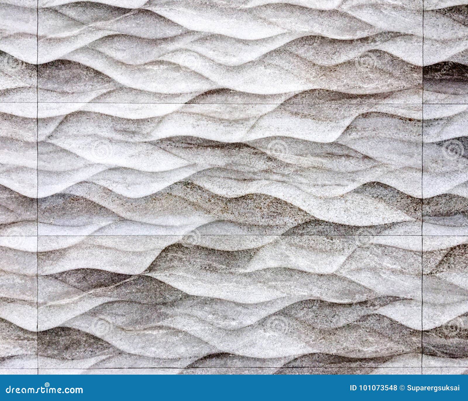 Wall with Wavy Texture stock photo. Image of trendy - 101073548