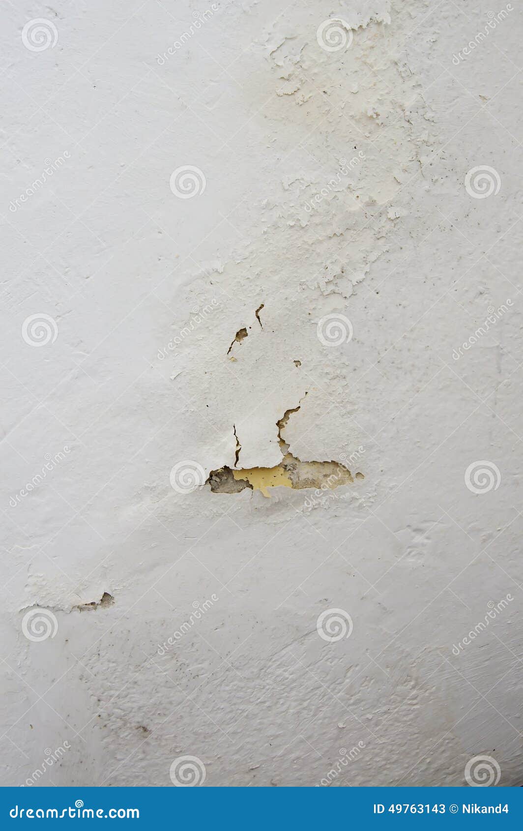 Wall Moisture stock image. Image of interior, corrosion - 49763143