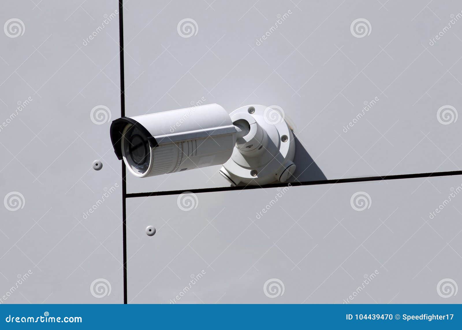 Wall mounted CCTV camera stock photo. Image of building - 104439470 Wall mounted CCTV camera stock photo. Image of building - 104439470