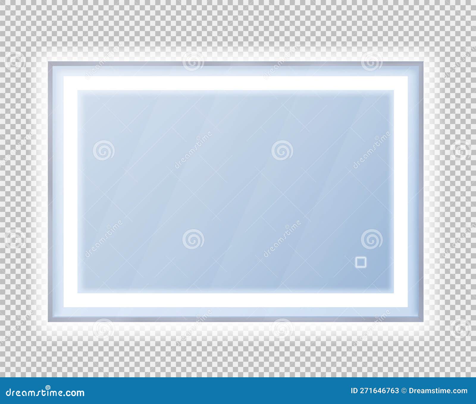 Led Mirror Stock Illustrations – 991 Led Mirror Stock Illustrations ...