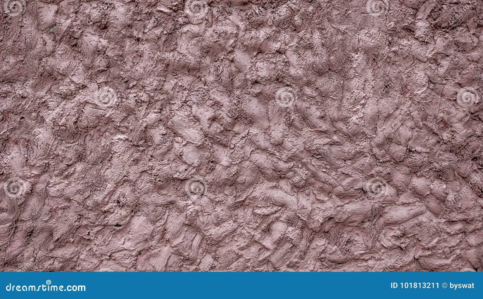 A Wall of Mud, Cement Putty Decorative Background, a Mixture of Earth ...