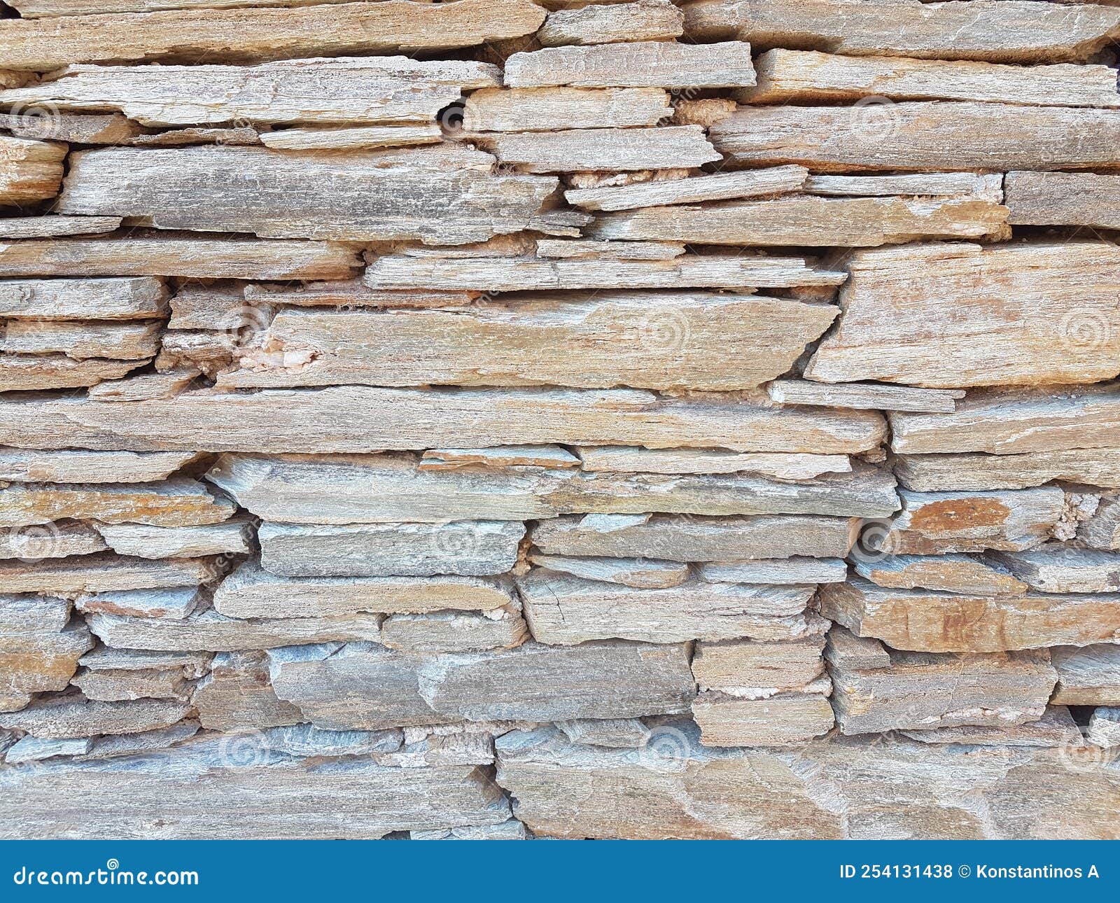 Wall of Rocks in Andros Island Greece Stock Photo - Image of rough ...