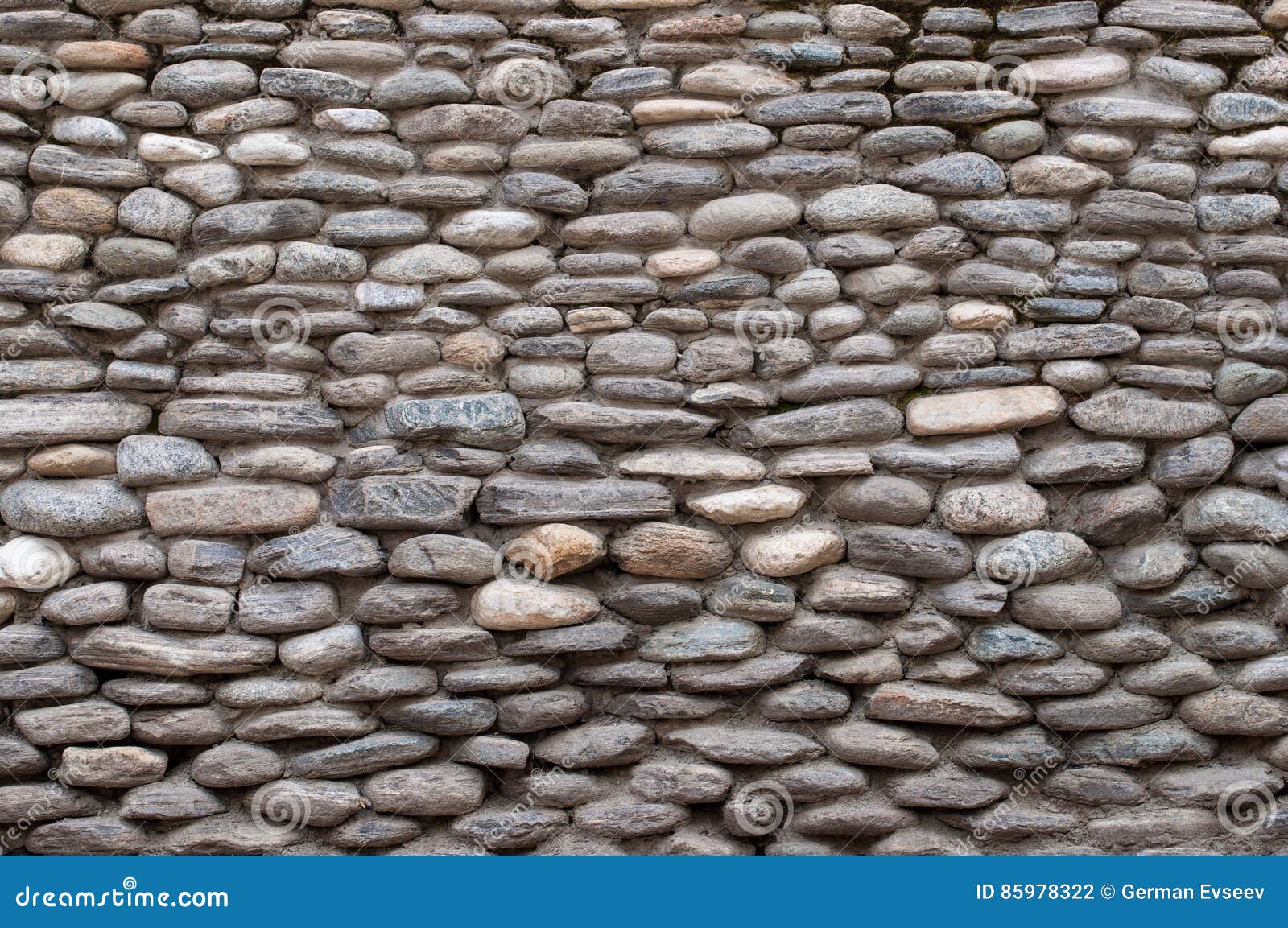 The wall of natural stone stock photo. Image of stone - 85978322