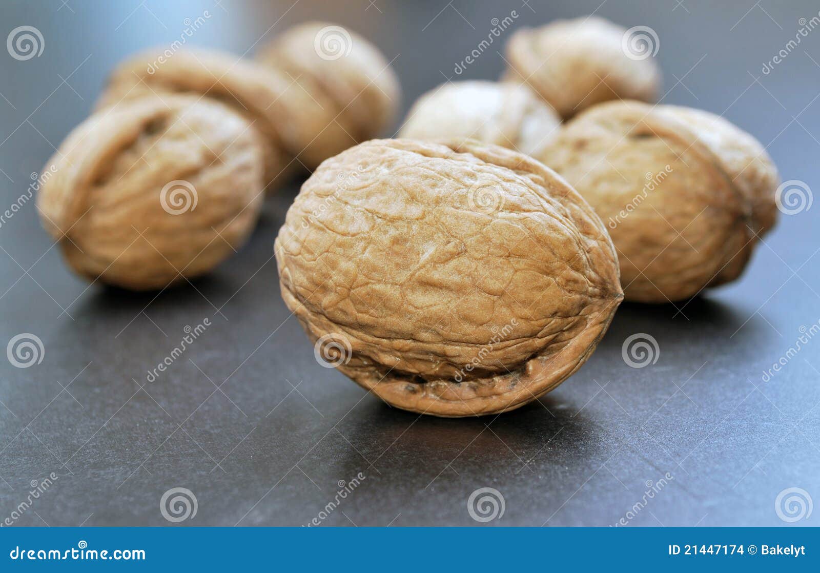 Wall nuts stock photo. Image of close, fall, round, group - 21447174