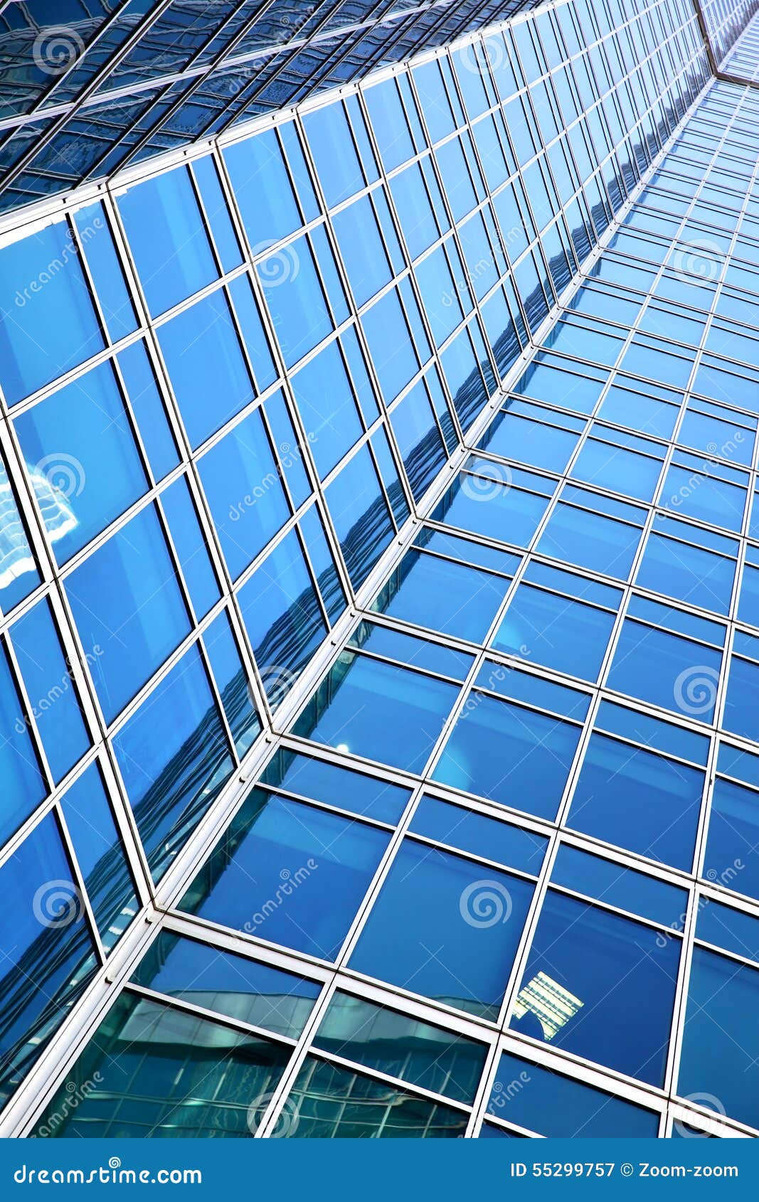 Wall of office building stock image. Image of close, high - 55299757