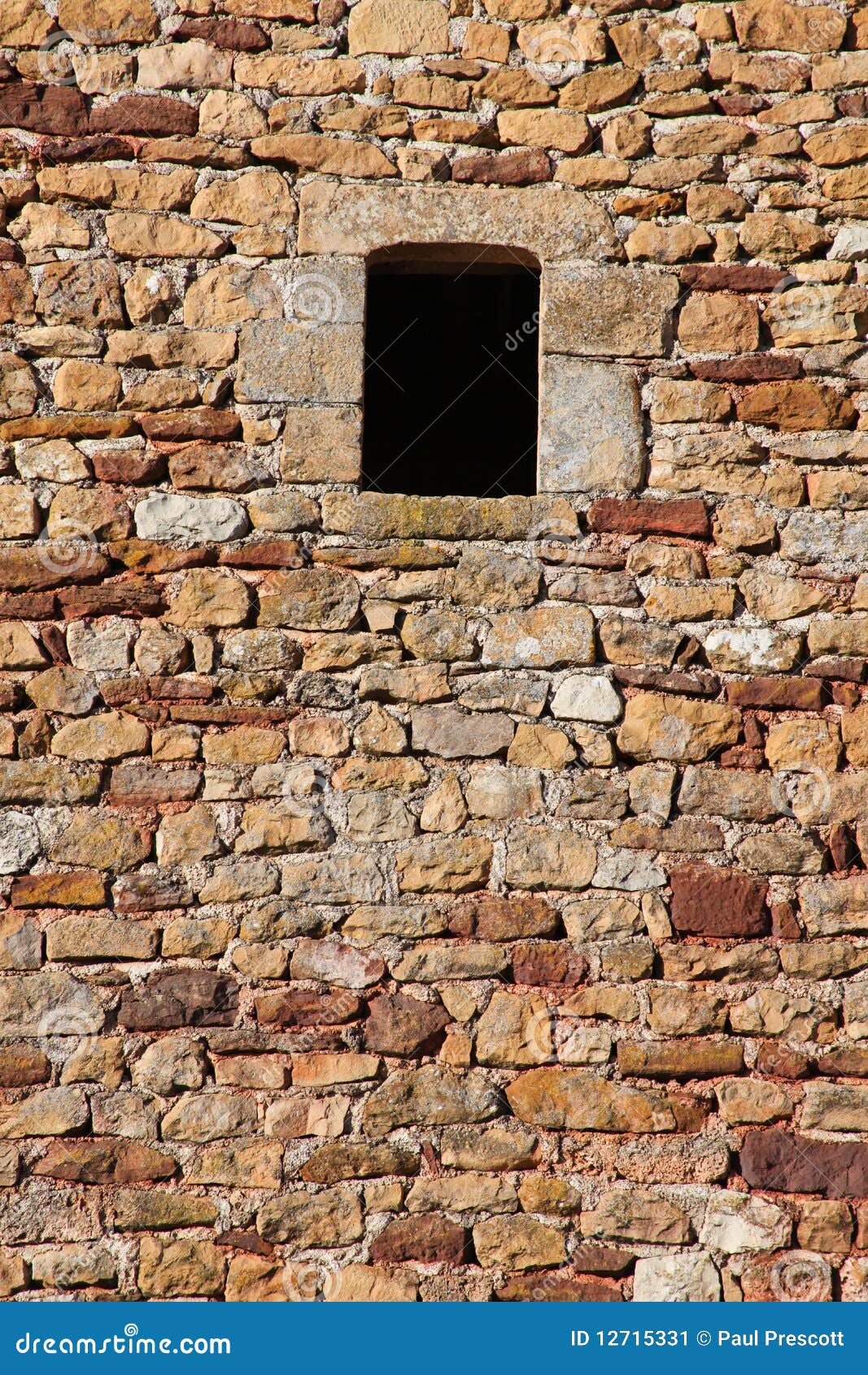 Wall and opening stock image. Image of opening, abstract - 12715331