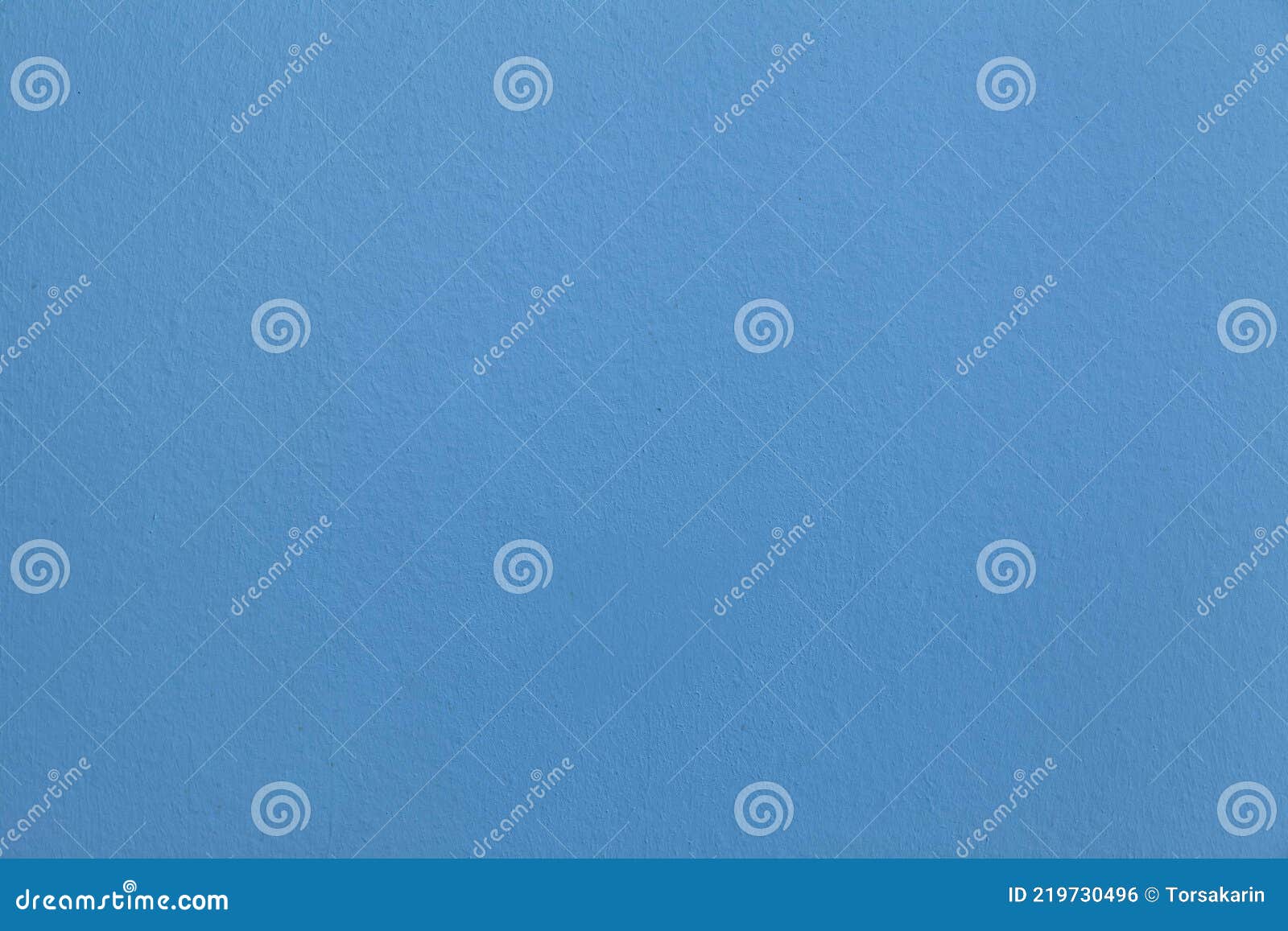 Wall Painted Blue Texture and Background Seamless Stock Photo - Image ...