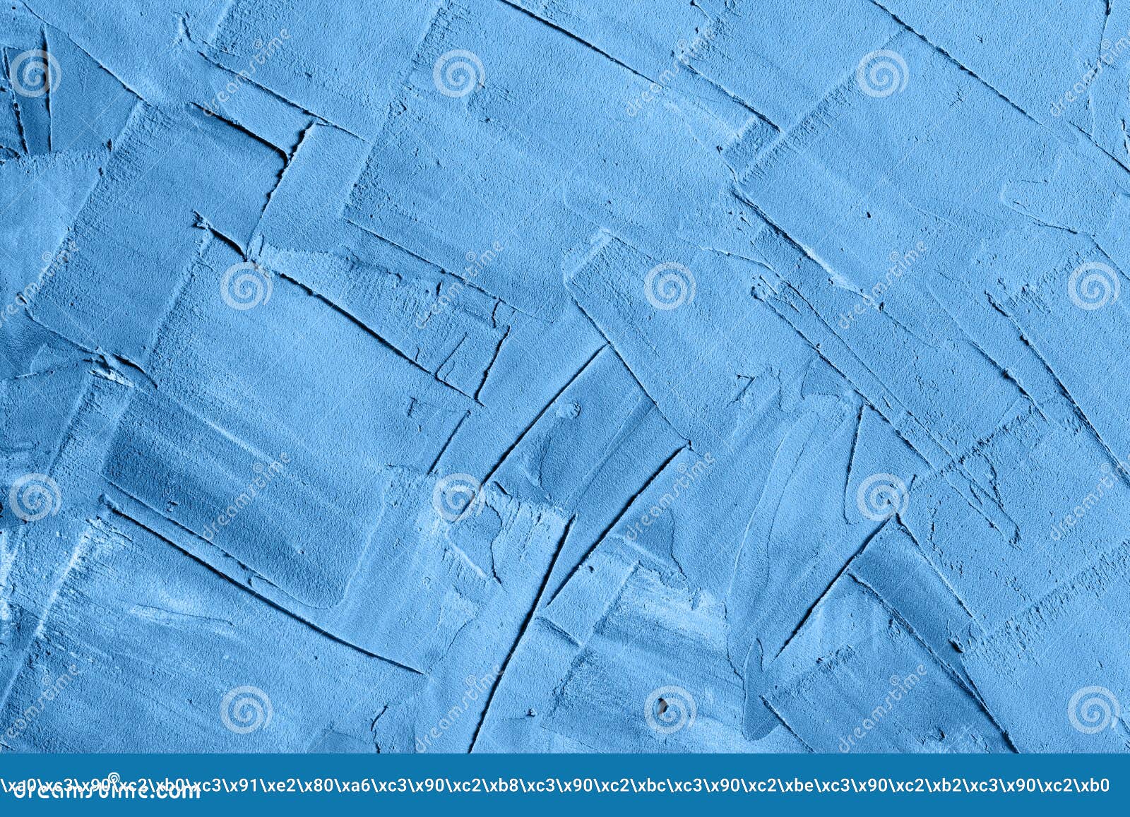 Putty Painted on the Wall Background Image Stock Photo - Image of ...