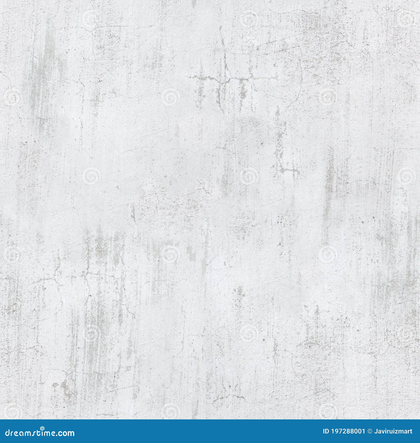 Wall Painted White, Seamless Pattern Stock Image - Image of clean ...