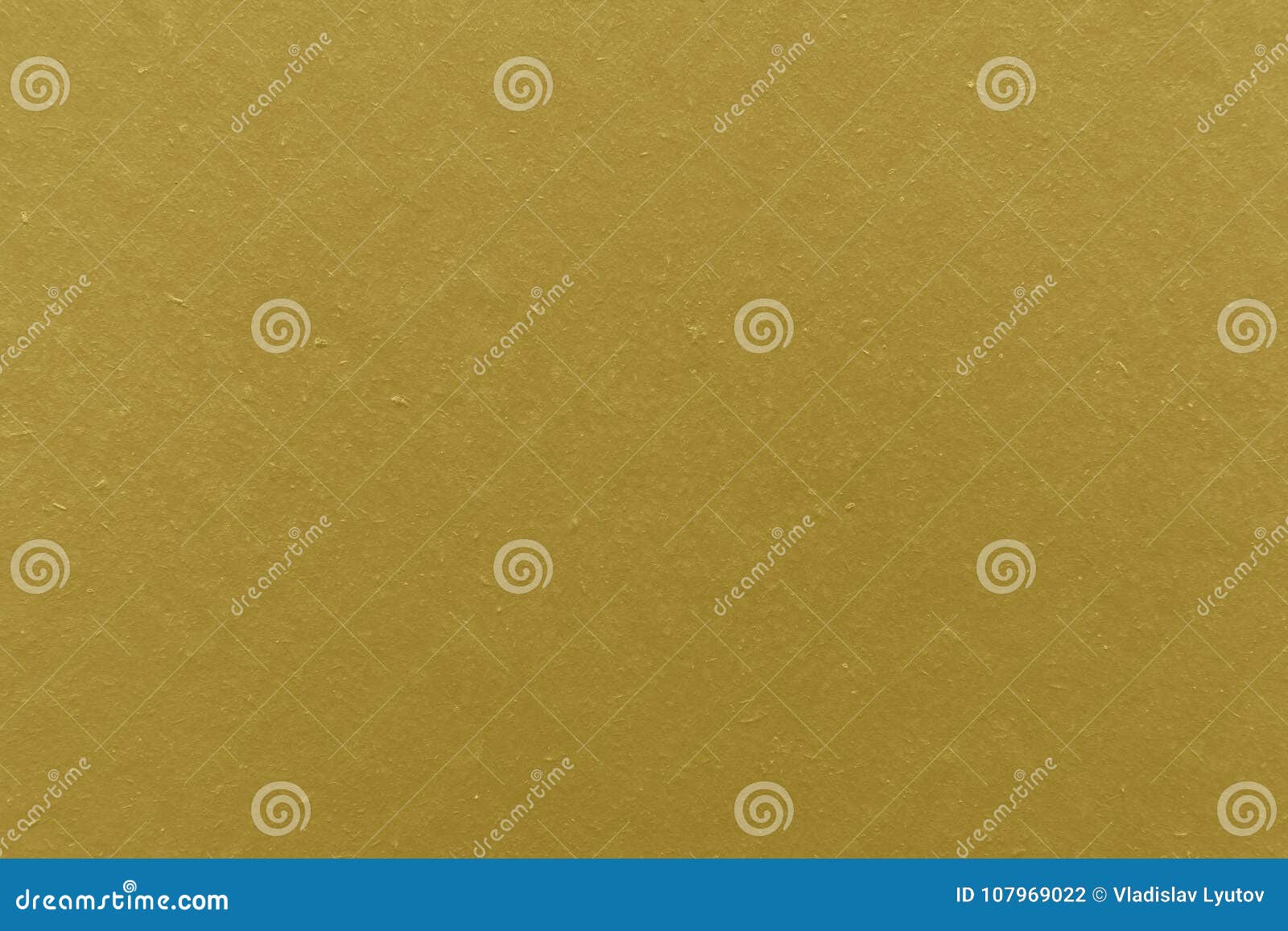 Wall Painted in Yellow Color Texture Background. Stock Photo - Image of ...