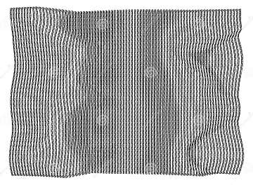 Wall Panel Vector. Illustration Isolated on White Background. a Vector ...