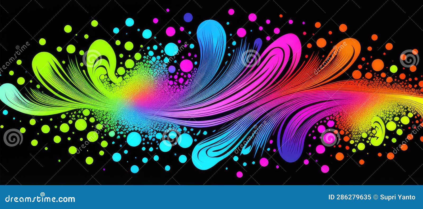 Wall Paper Concept Background Assorted Unique Gradient Colour Stock ...