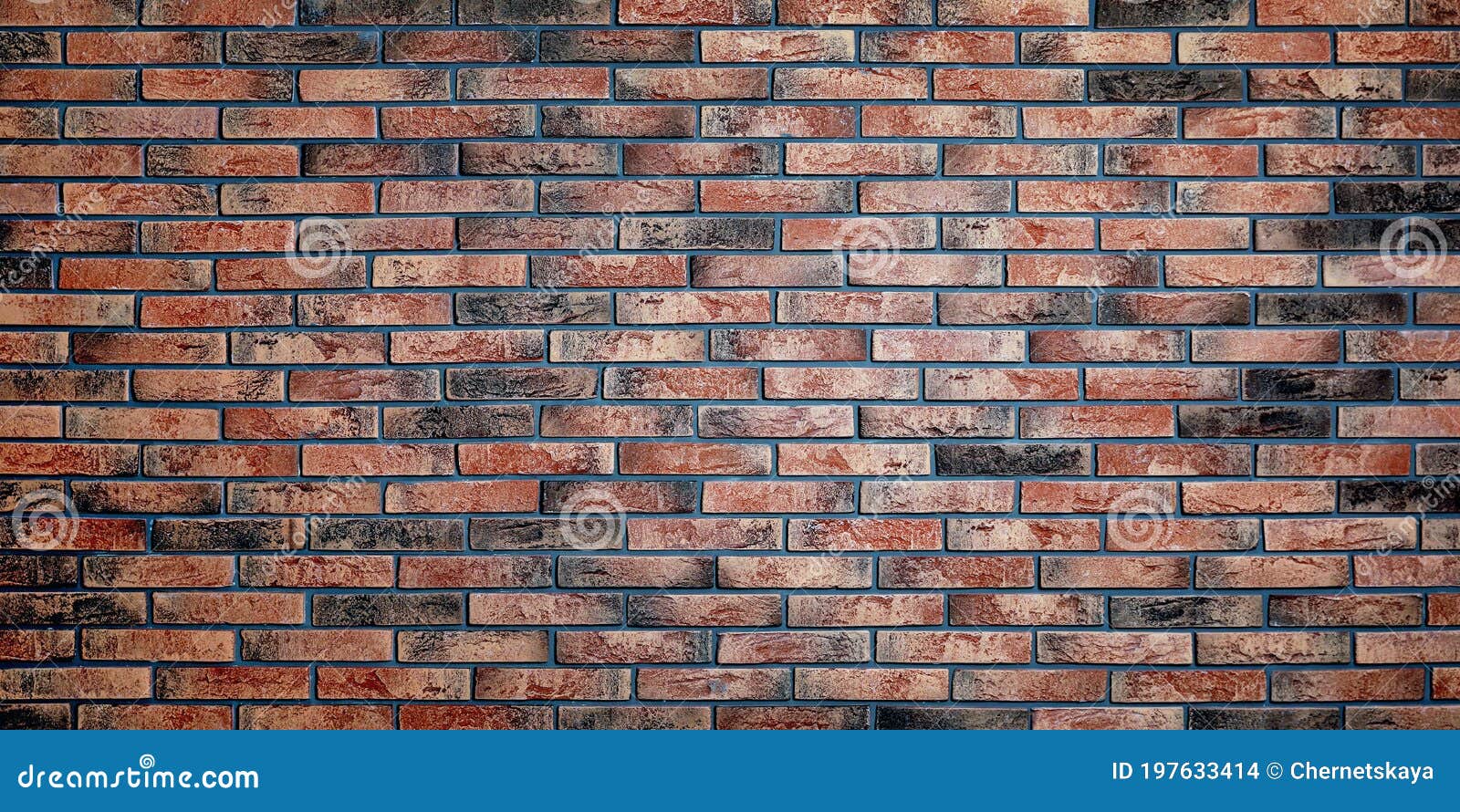 Wall Paper Design. Brick Wall As Background Stock Photo - Image of ...