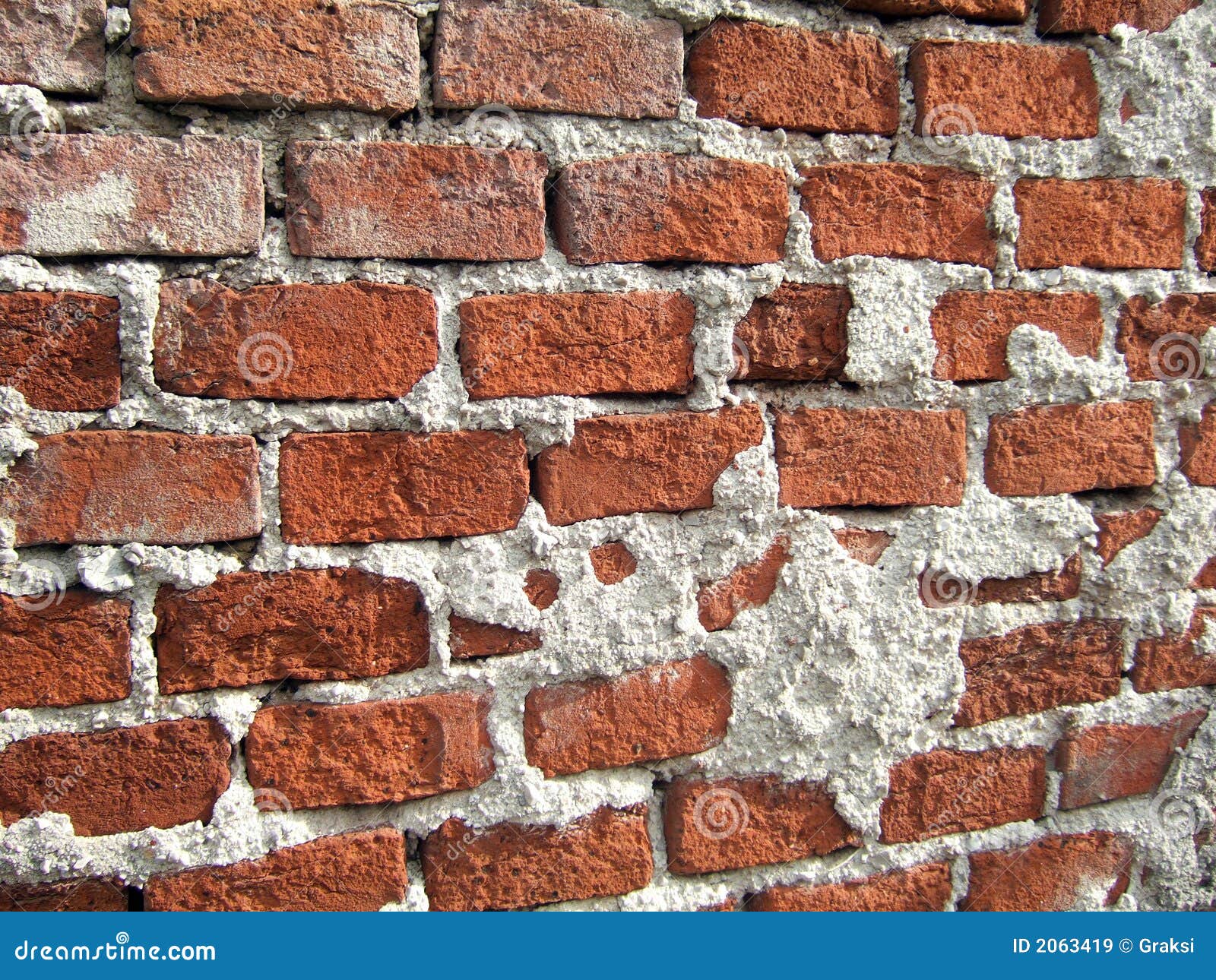 Wall part stock image. Image of texture, building, detail - 2063419