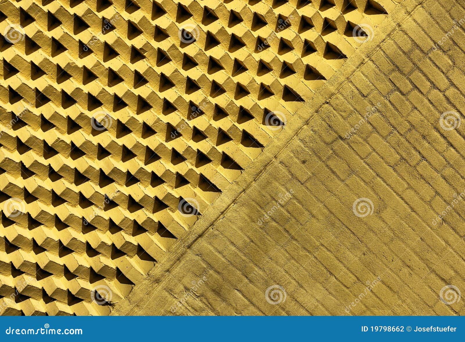 Wall pattern stock photo. Image of architecture, texture - 19798662