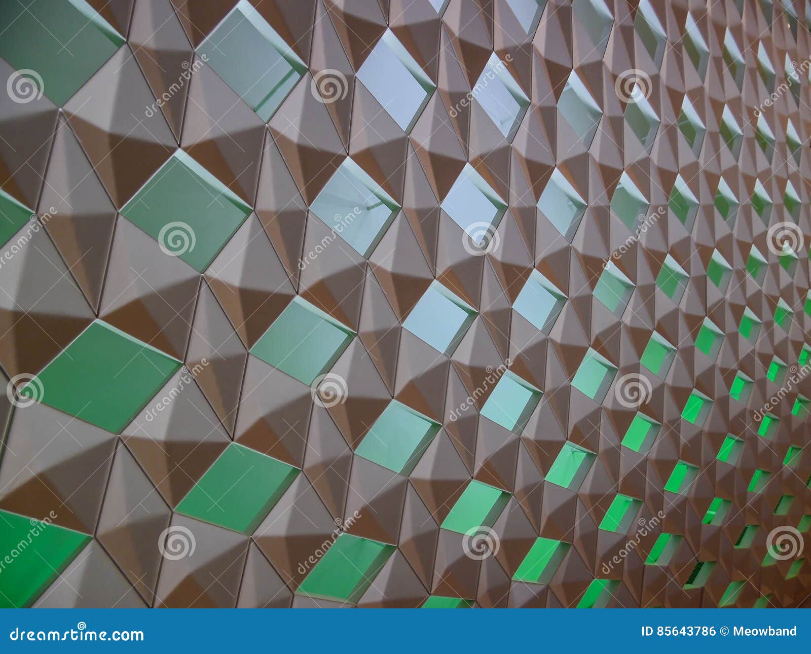 Wall Pattern in Oslo Opera House Stock Photo - Image of buildings ...