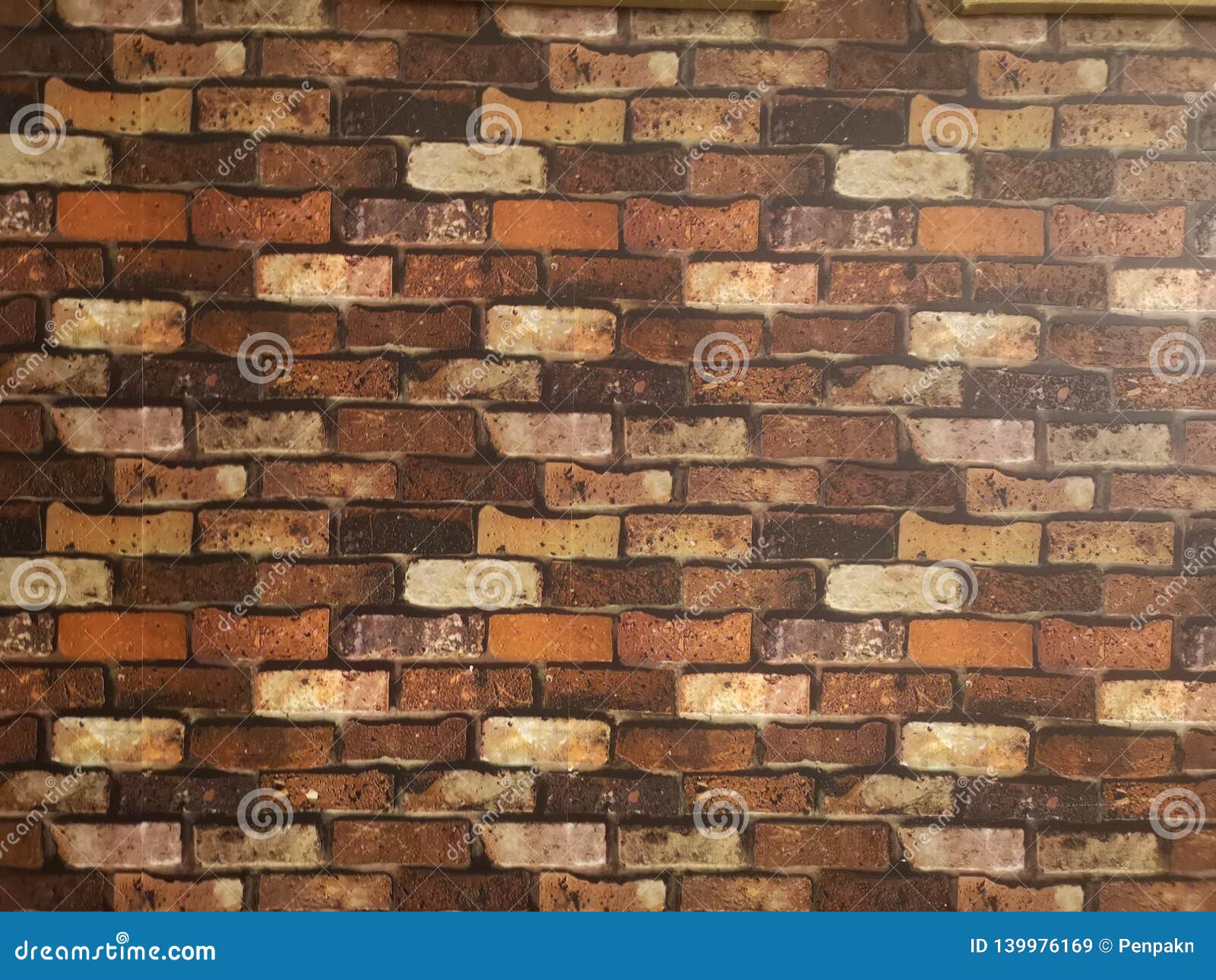 Wall Pattern Wallpaper Brick Many Color Material Background Rough ...