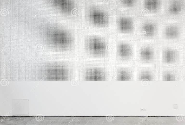 Wall stock image. Image of material, shadow, perforation - 80686313