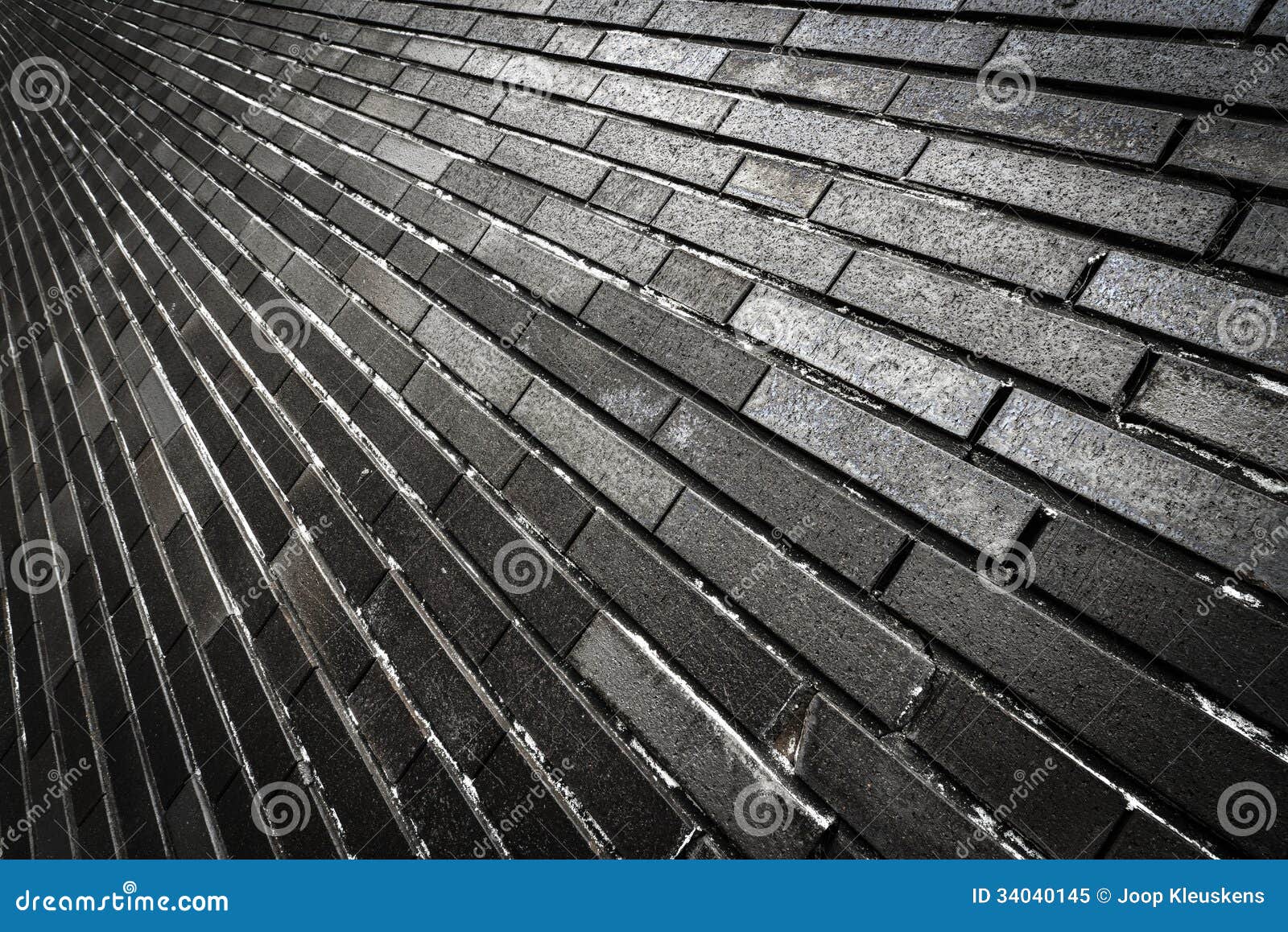 Wall with perspective stock image. Image of stone, structure - 34040145