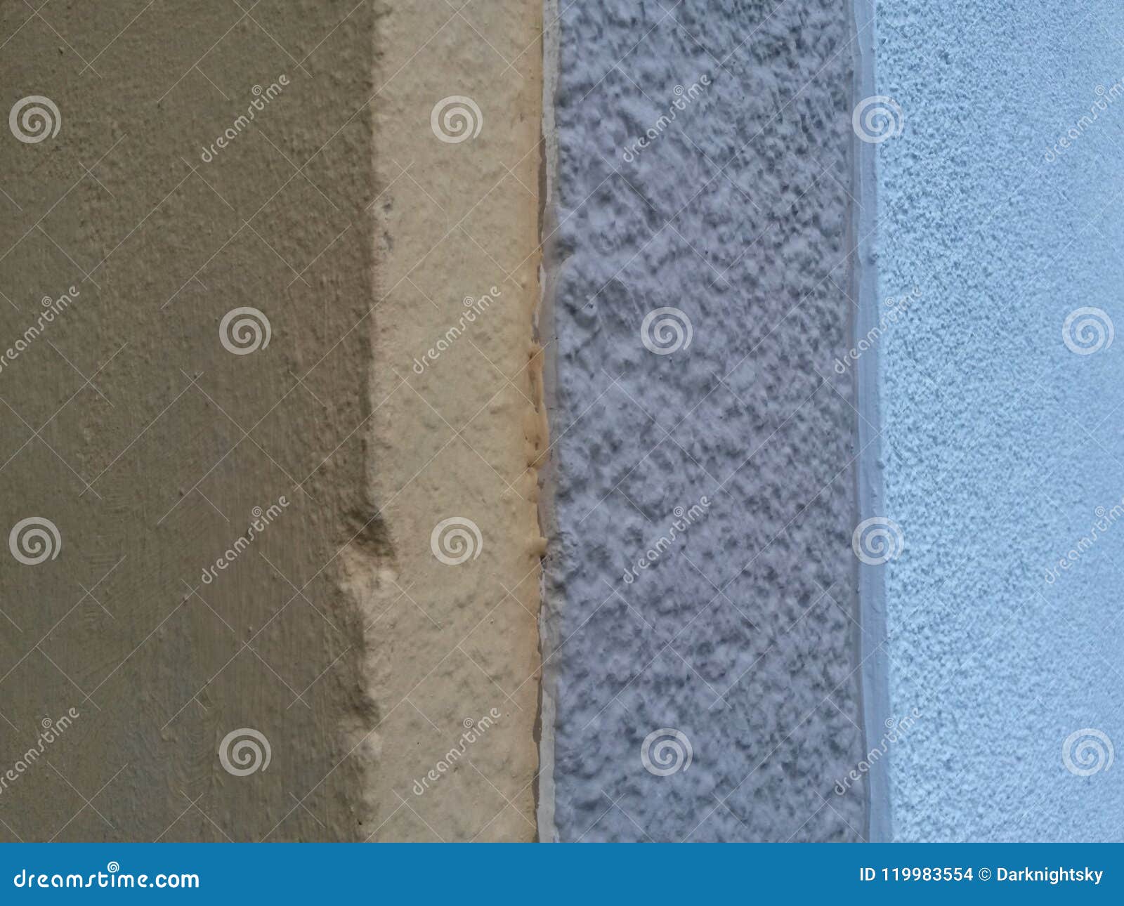 Elevation Details in Shape of Plaster Stock Photo - Image of details ...