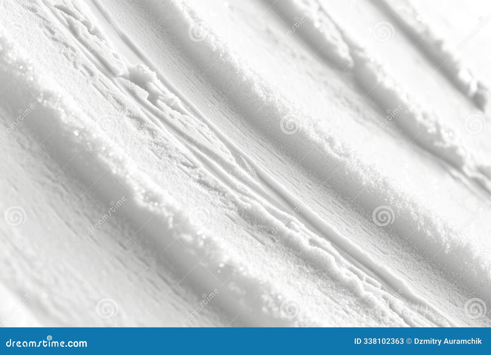 Wall with Plaster Strips and a White Background with a Painted Texture ...