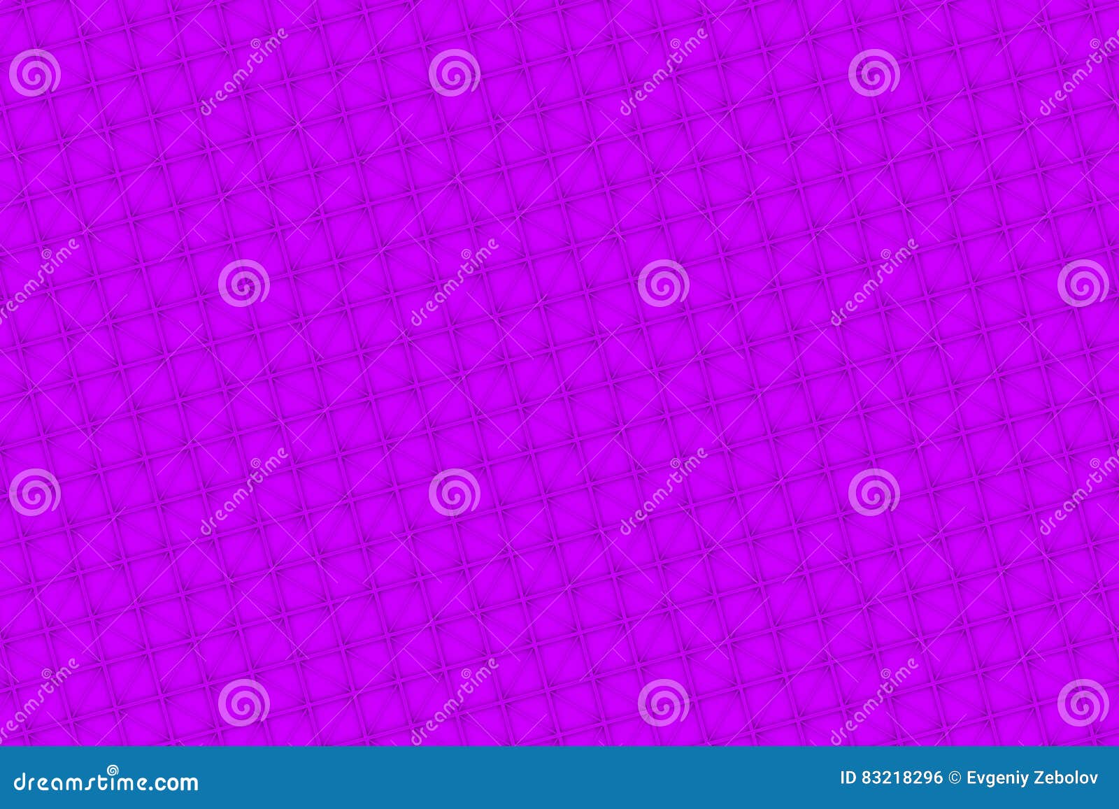 Wall of Rectangle Tiles with Diagonal Elements Stock Illustration ...