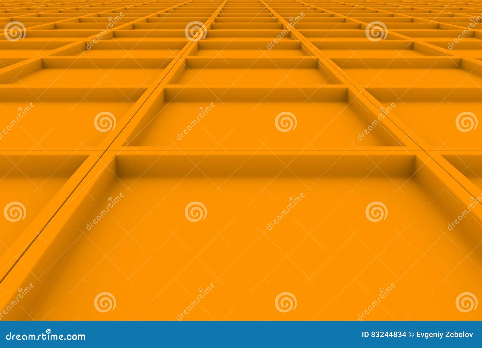 Wall of Rectangle Tiles with Diagonal Elements Stock Illustration ...