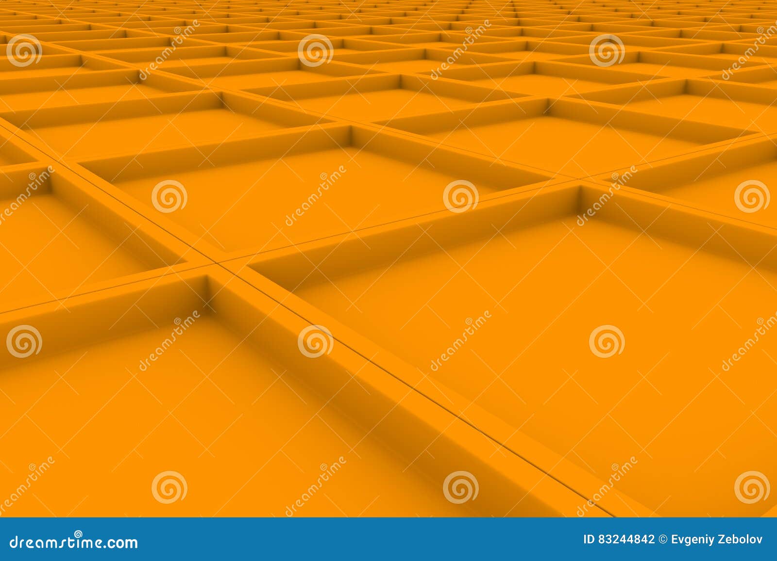 Wall of Rectangle Tiles with Diagonal Elements Stock Illustration ...
