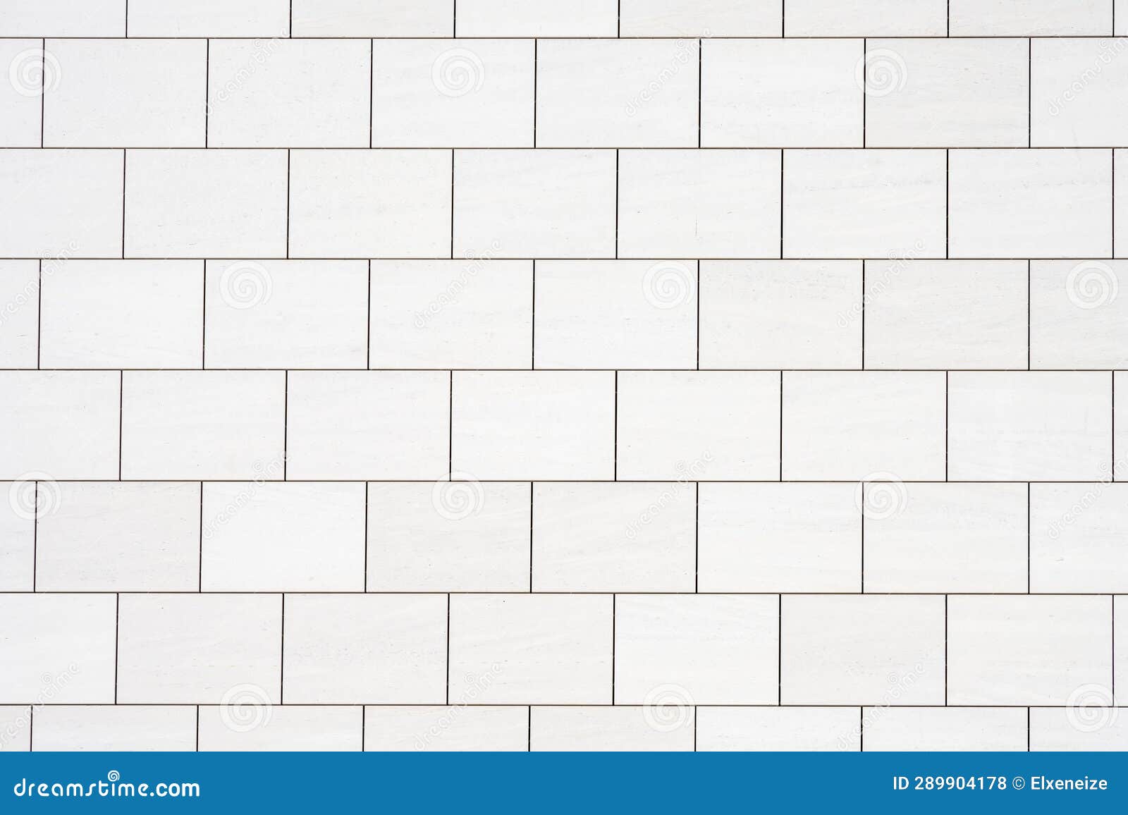 Wall with Rectangular White Stone Slabs Stock Photo - Image of plaster ...