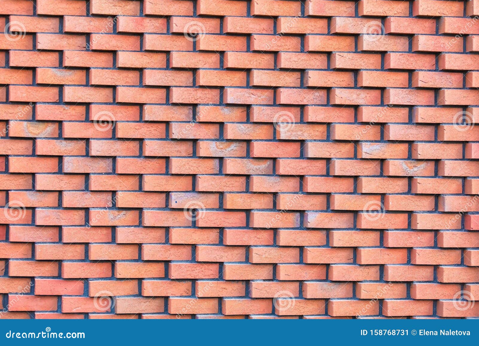 Horizontal Rows Of Flowing Narrow Short Stripes On Black Background ...