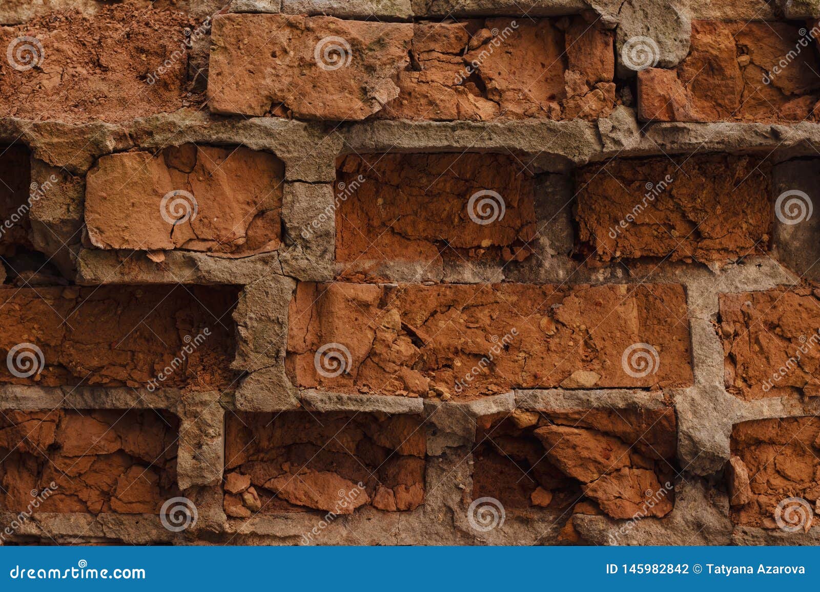 Old Dilapidated Brick House Stock Image | CartoonDealer.com #70574743