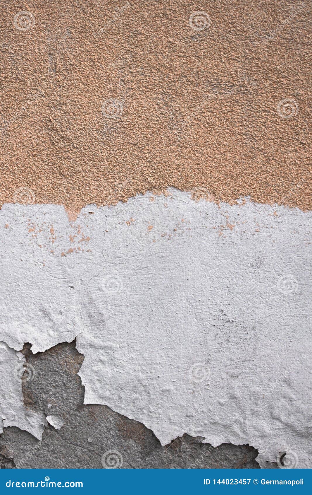 Wall after renovation stock image. Image of ancient - 144023457