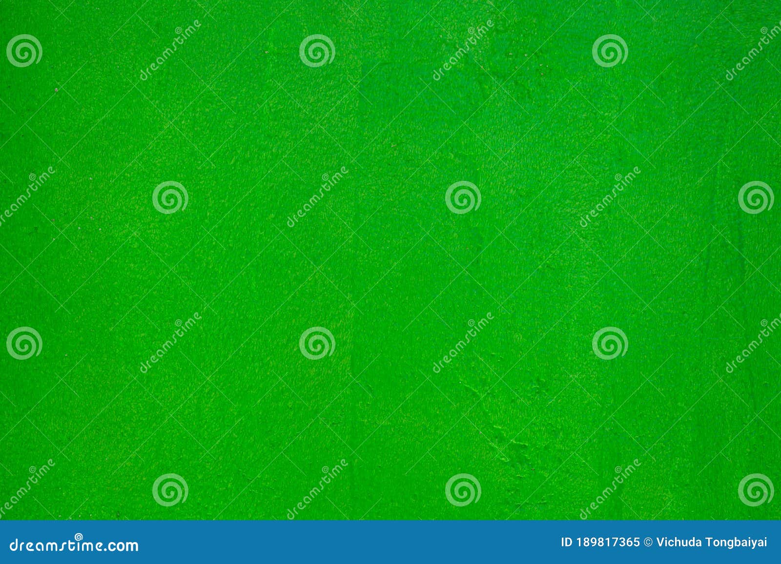 The Wall Retro Color Paint by Green Color Background Stock Image ...