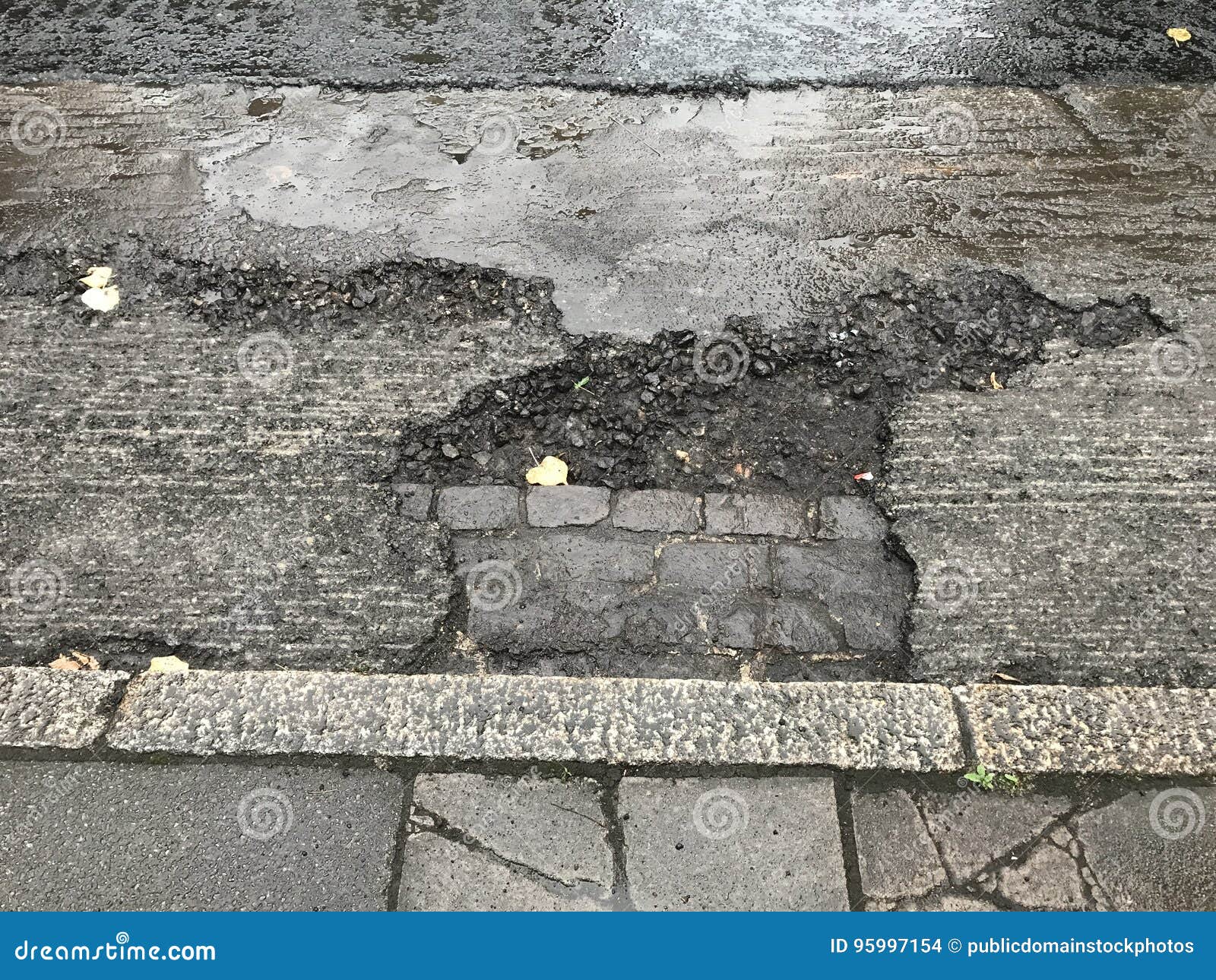 Wall, Road Surface, Stone Wall, Asphalt Picture. Image: 95997154