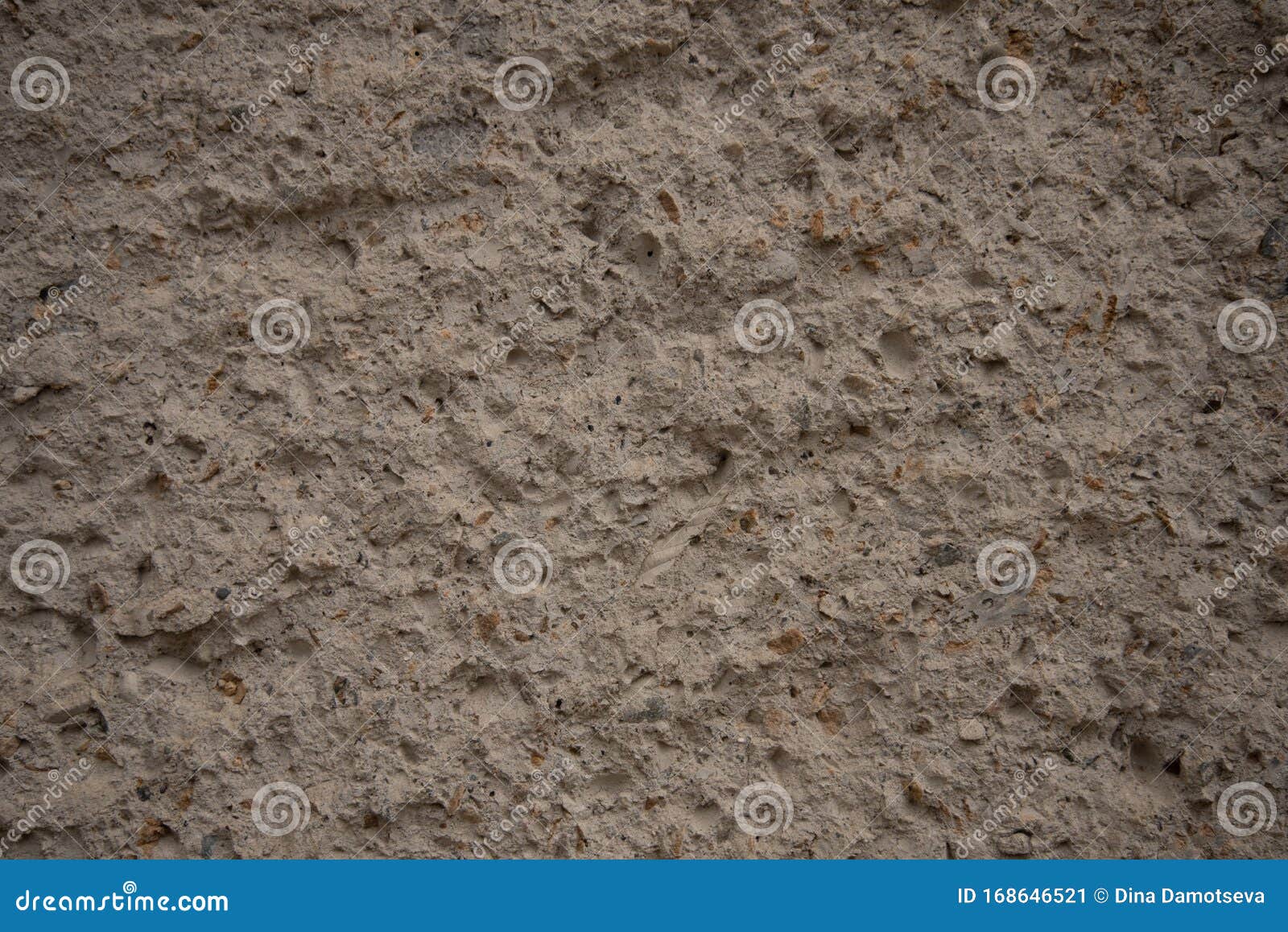 Wall with Rough Concrete Structure, Concrete Wall Texture Stock Image ...
