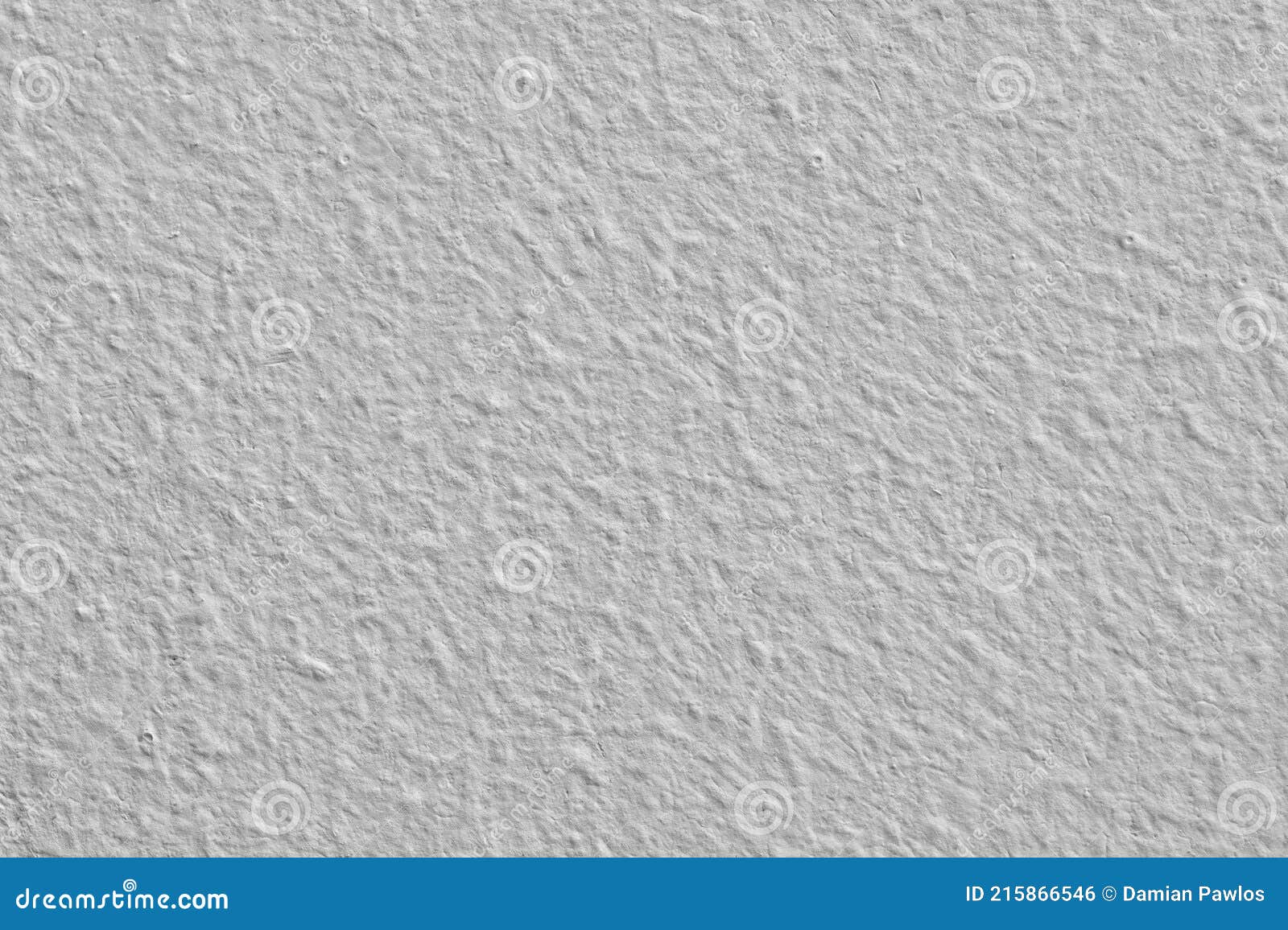 A Wall with Rough Grainy White Paint Structure Stock Photo - Image of ...