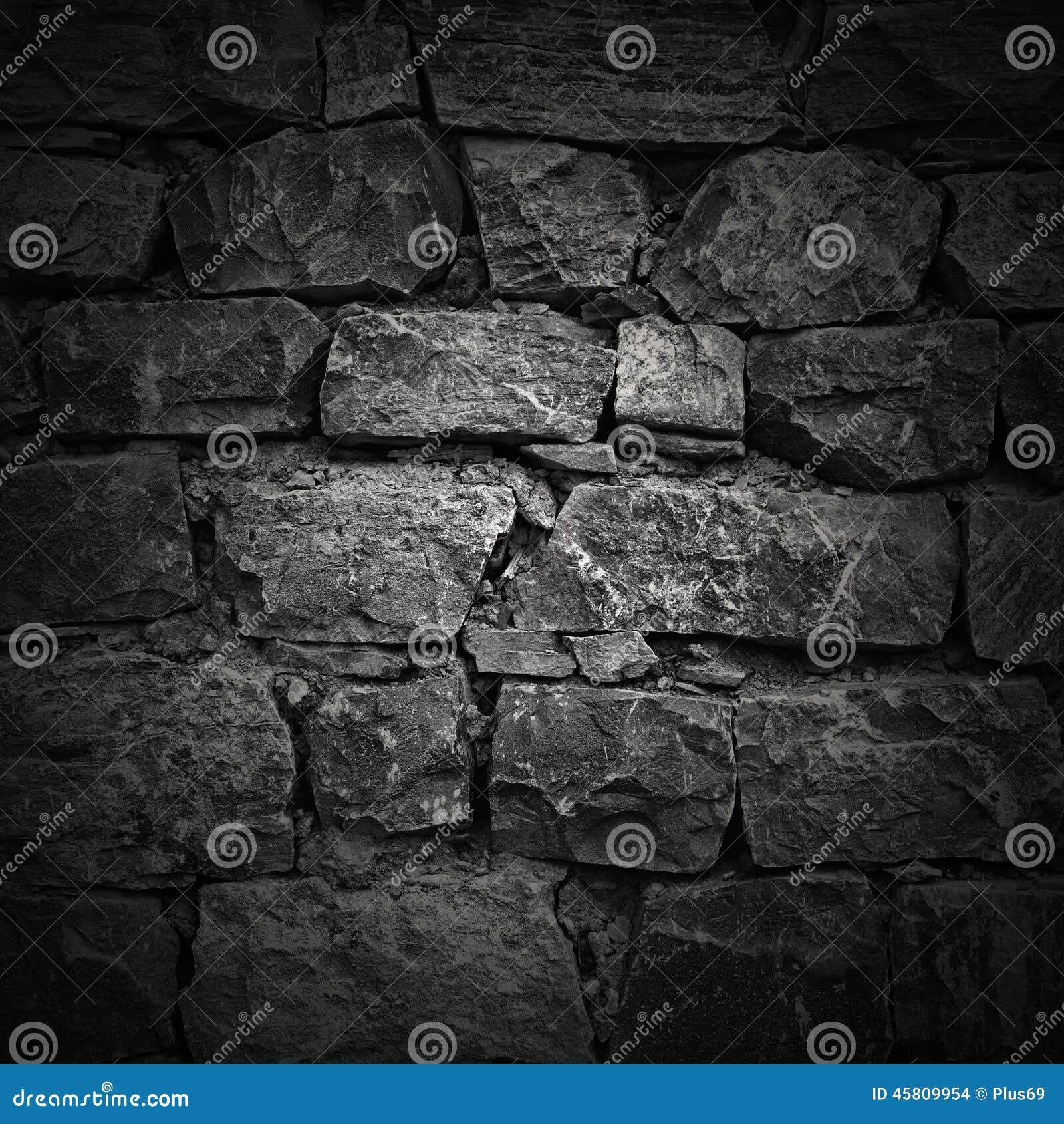 Rough Stones, Crushed Stone, Granite Gravel. Building Material ...