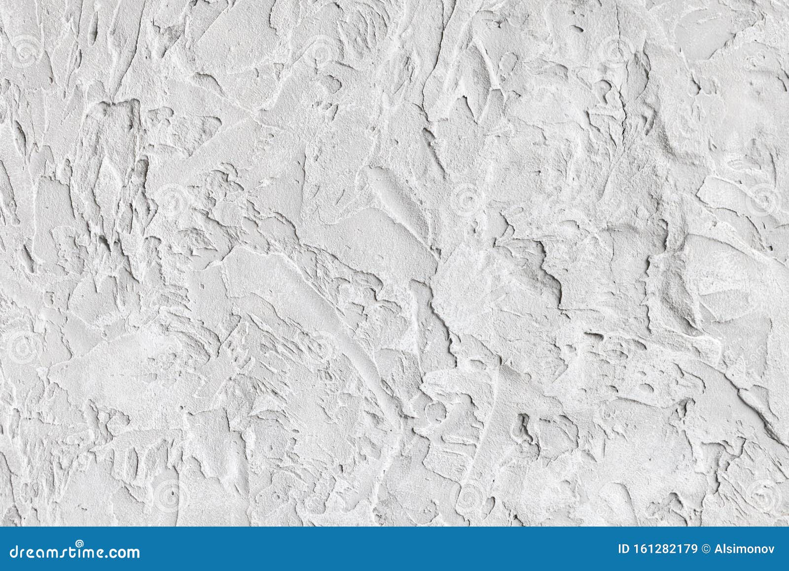 White Wall with Coarse and Coarse Texture. Background Image Stock Image ...