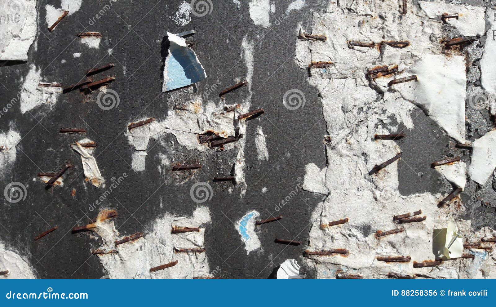 Rust Paper Texture Royalty-Free Stock Image | CartoonDealer.com #47705524