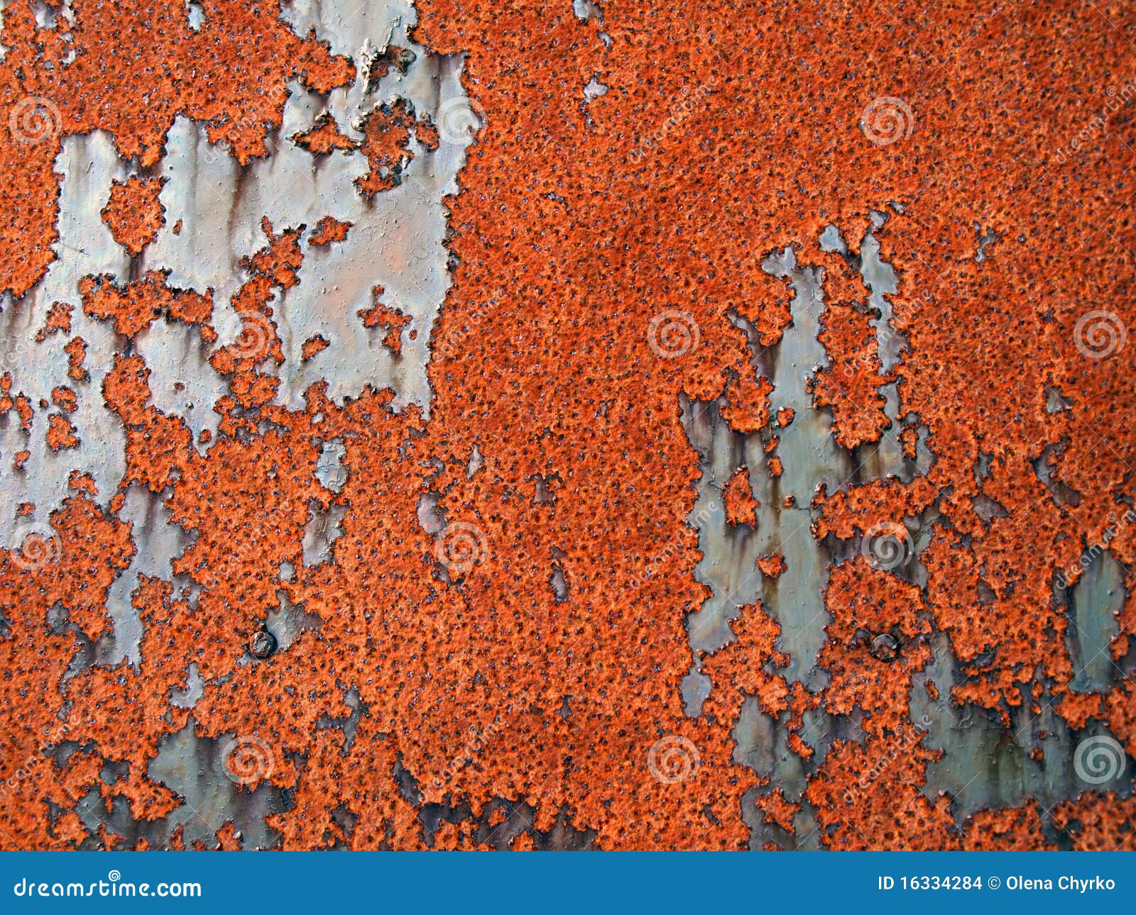 Wall rusted texture stock photo. Image of detail, panel - 16334284