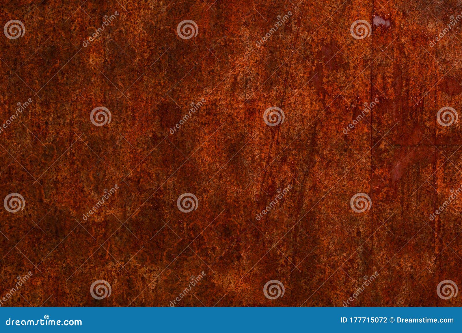 The Wall of Rusty Sheet Iron is Dark Editorial Photography - Image of ...