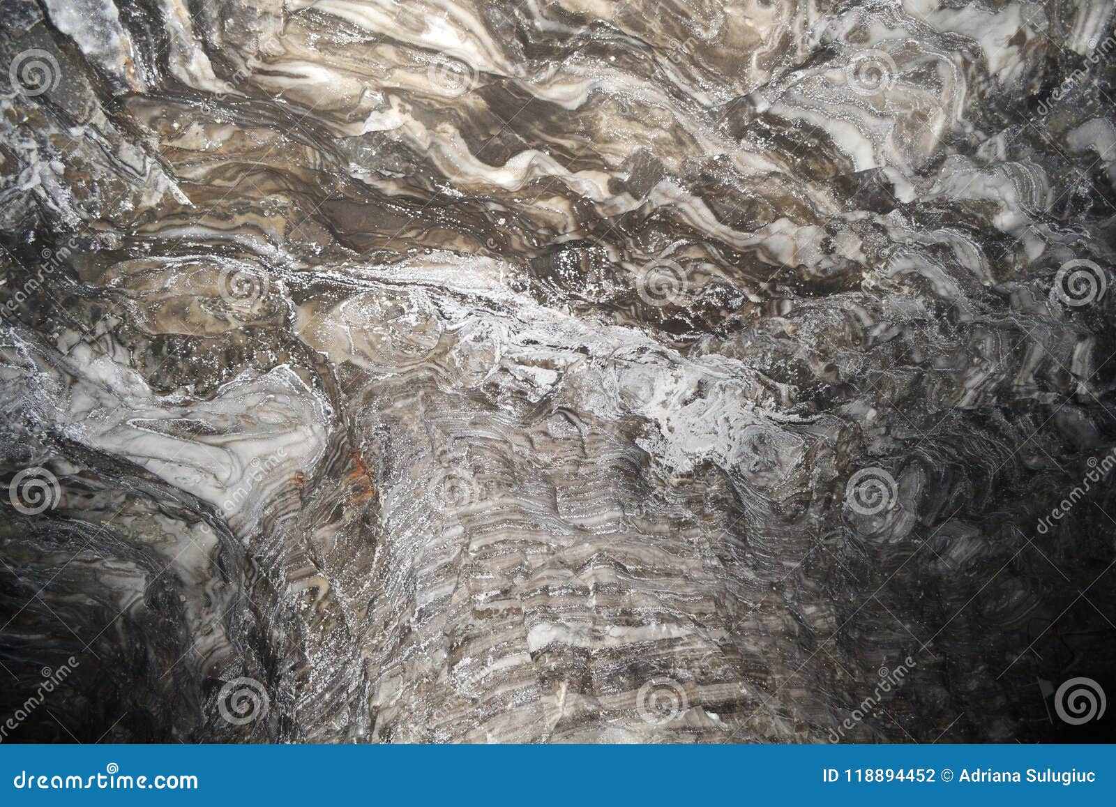 Salt layers stock photo. Image of salted, geologic, details - 118894452
